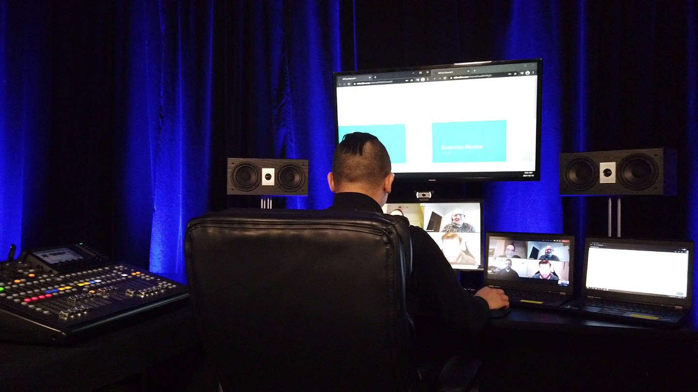 Virtual Event Streaming - AVT.ca - thoughtful AV starts here