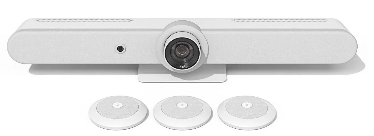 Zoom Rooms & Logitech Rally Bar - AVT