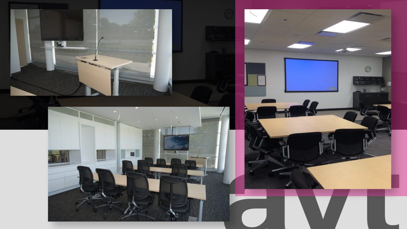 Education AV Solutions for Smart Classrooms - AVT.ca